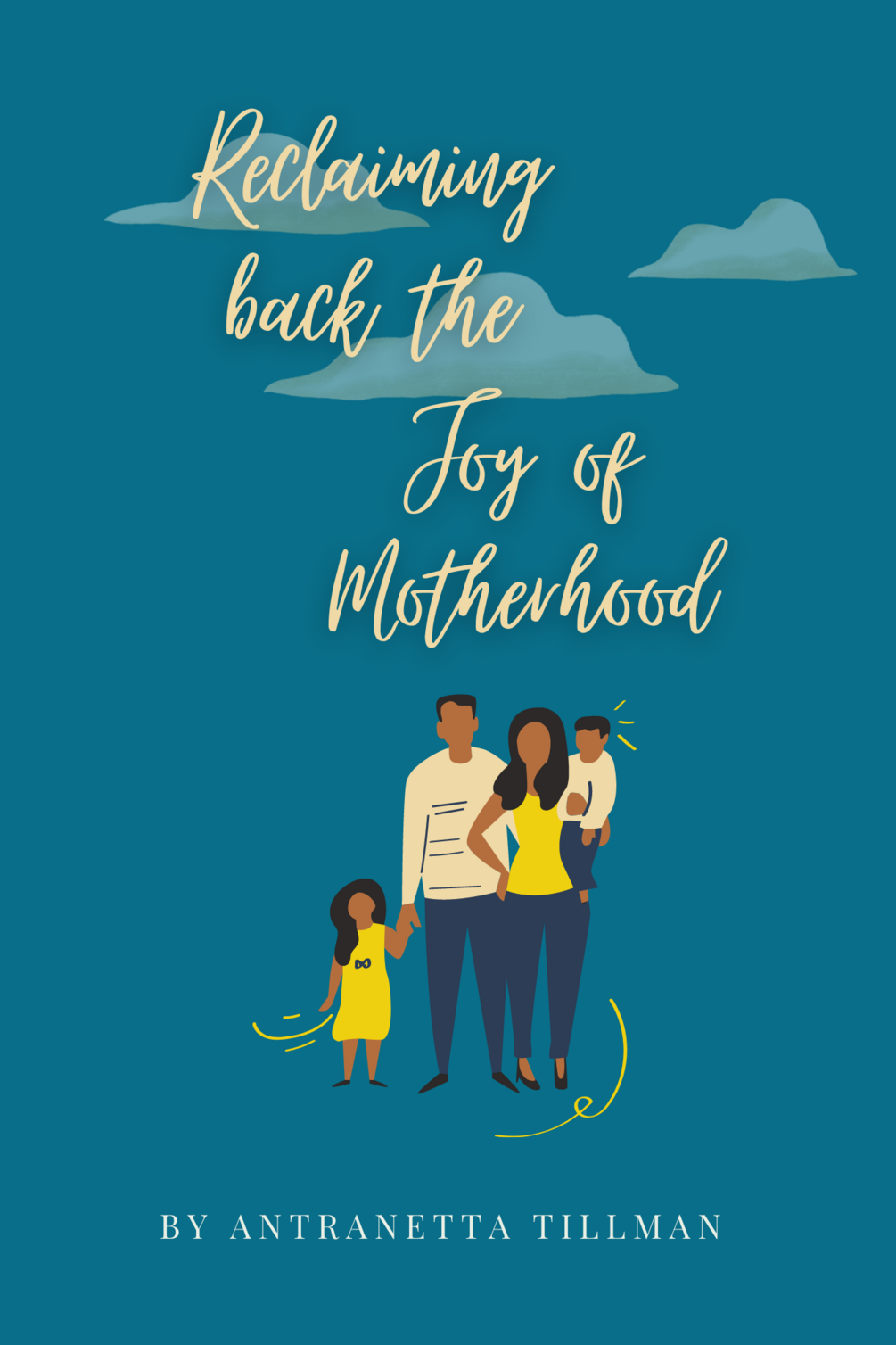 Reclaiming the Joy of Motherhood