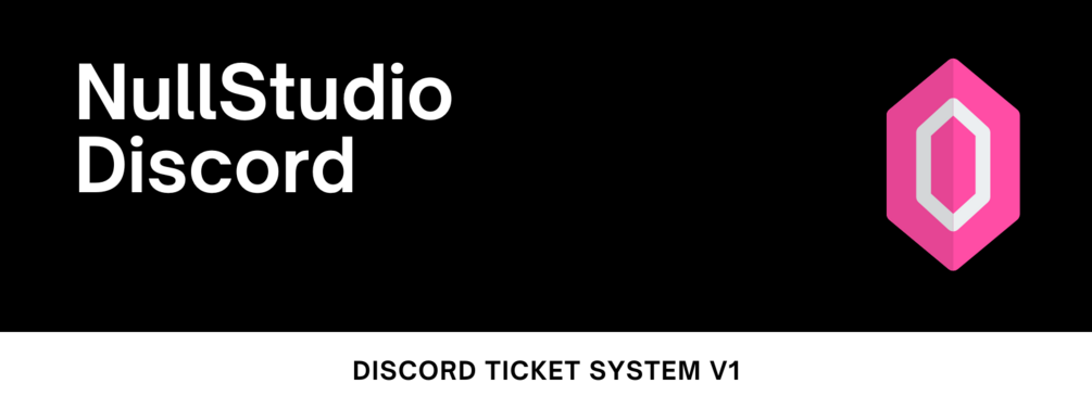 [DISCOUNT] Discord Ticket System – Source Code