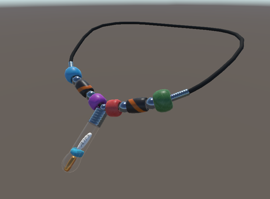 Necklace For JerryVali in VRChat