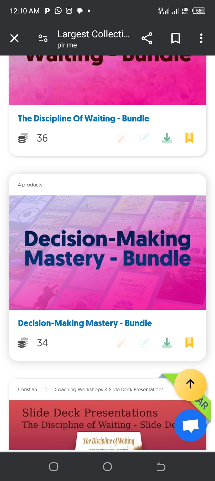 Descion making mastery bundle