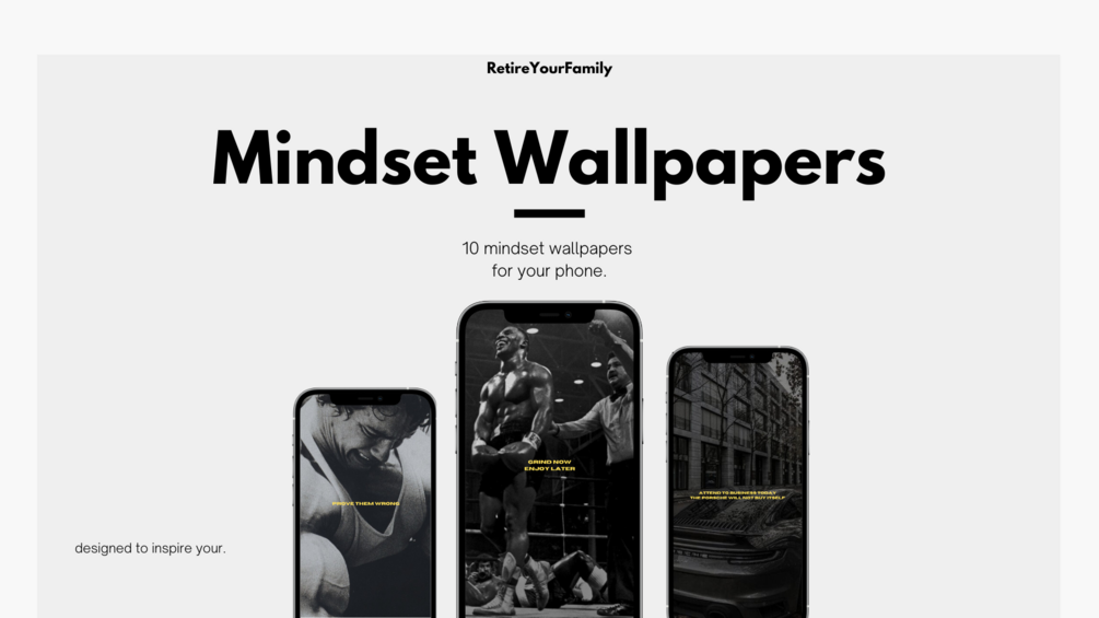 Mindset wallpapers