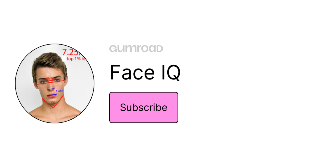 Face IQ