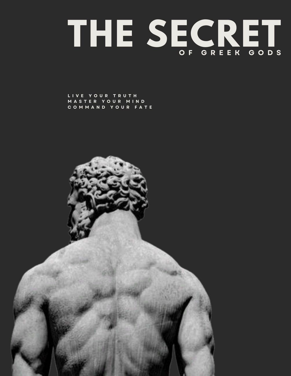 The Secret Of Greek Gods