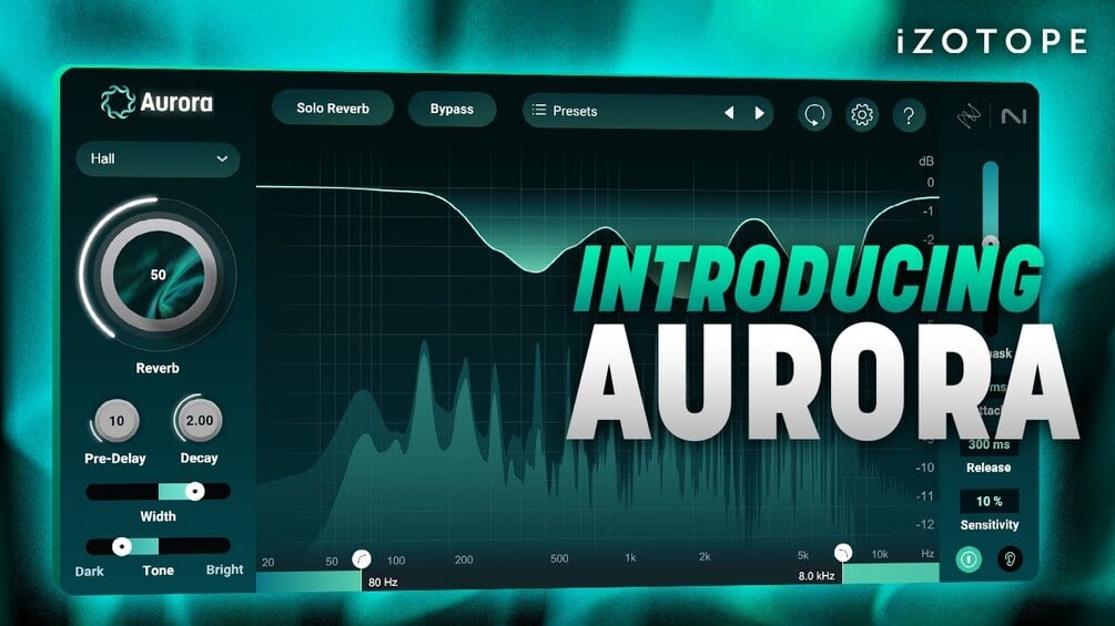 Aurora v1.0.0 Reverb by Izotope
