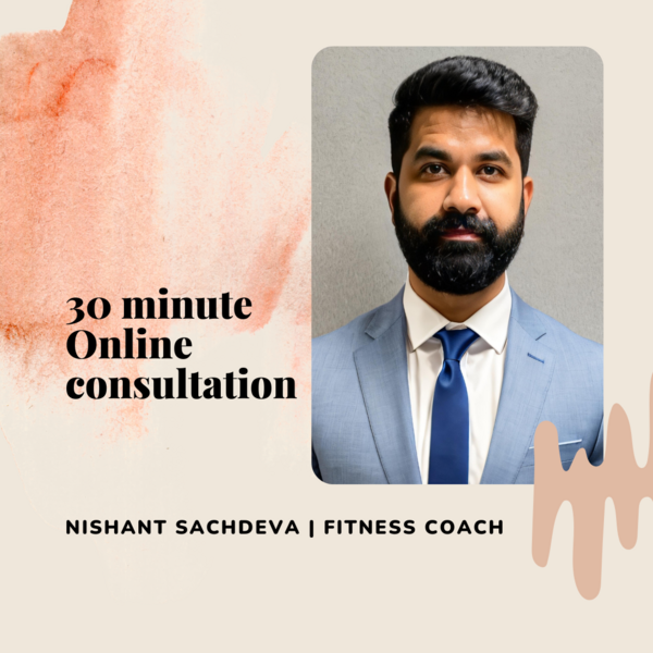 Fitness by Nishant Sachdeva