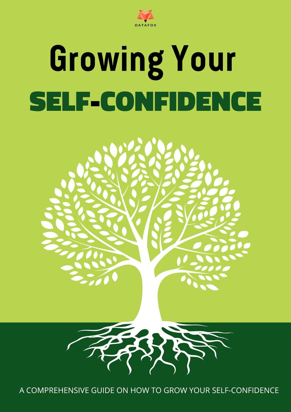 Growing Your Self-Confidence E-book