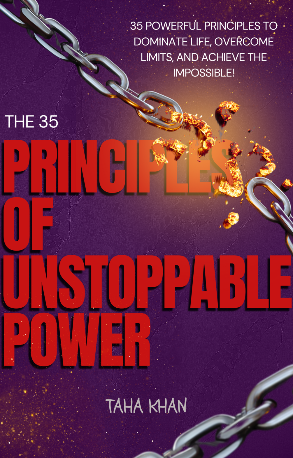 The 35 Principles of Unstoppable Power