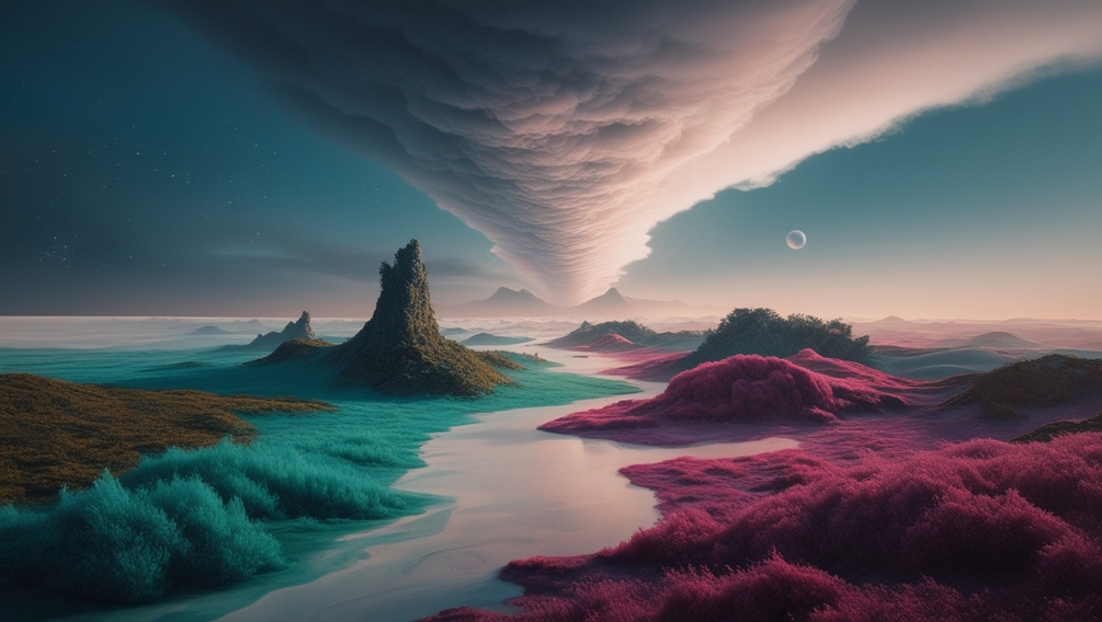 Land Portrait Collection