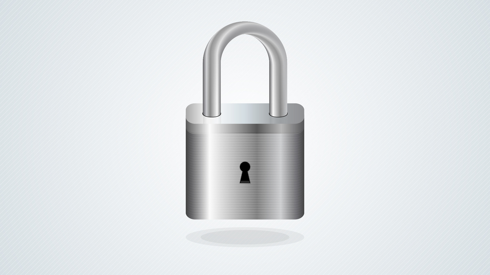 Tutorial Files - Padlock Icon Design