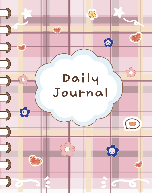 Daily Self-Reflection Journal: 30 Questions to Discover Your True Self