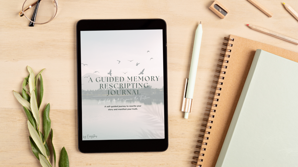 A Guided Memory Rescripting Journal