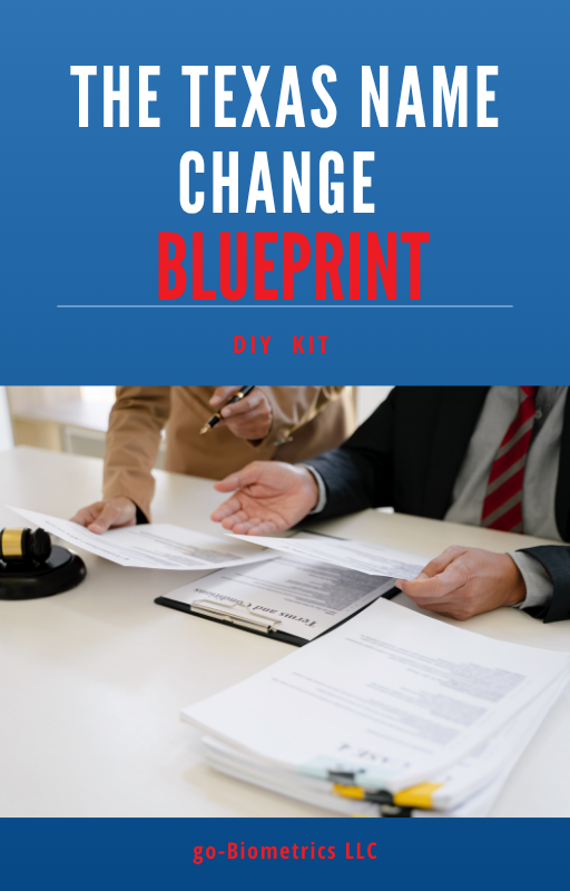 Texas Name Change Assistance eBook – Step-by-Step Guide