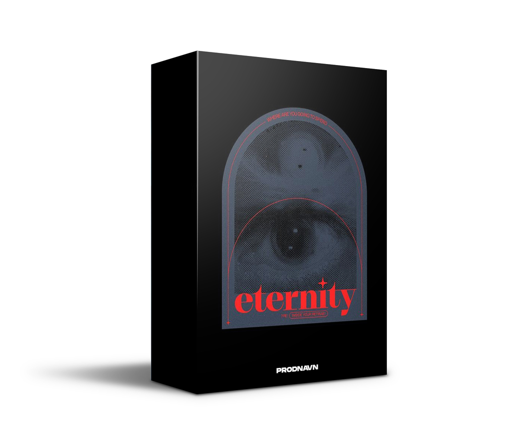 ETERNITY DRUM KIT