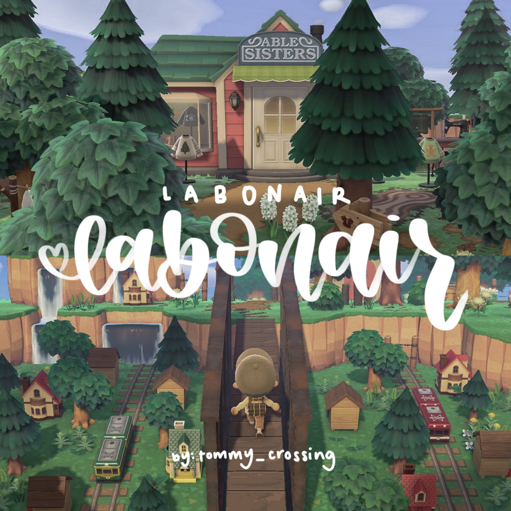 labonair – acnh preset