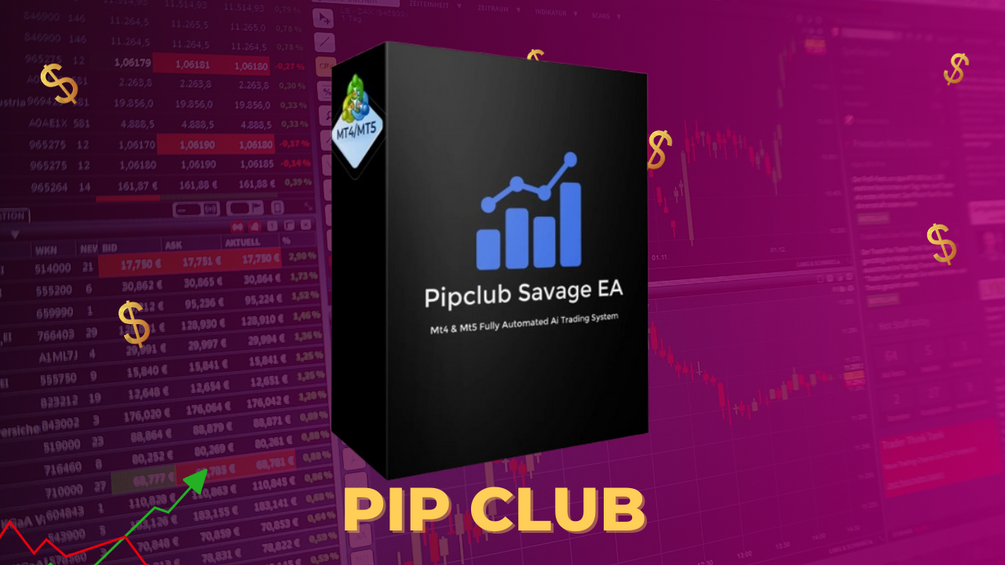 Pip Club Savage EA