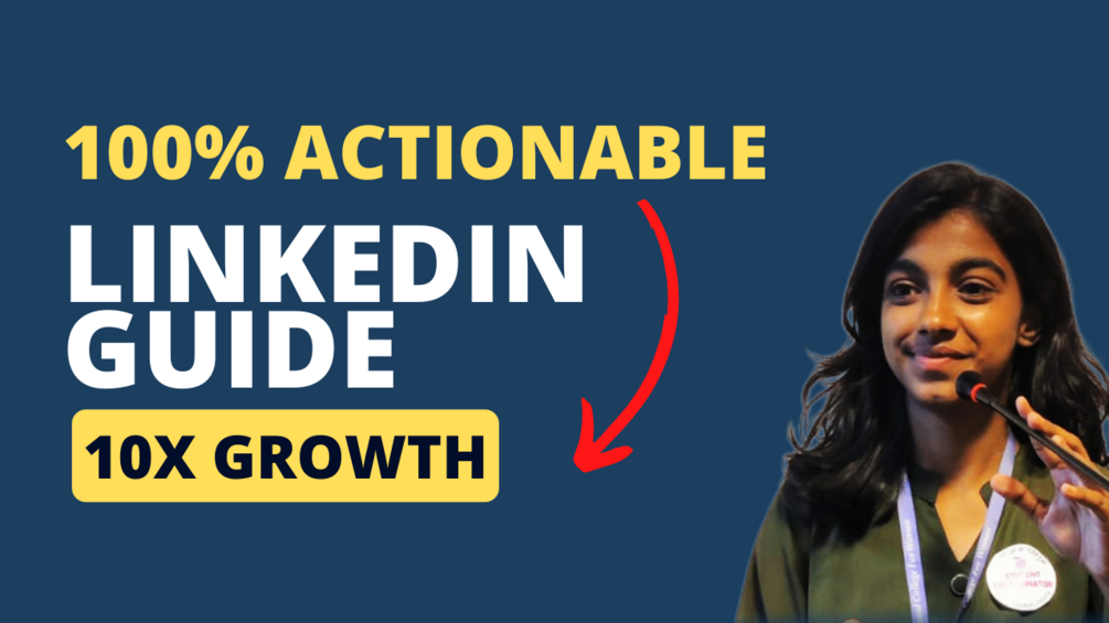 The 5 Step LinkedIn Influence Blueprint -10X growth