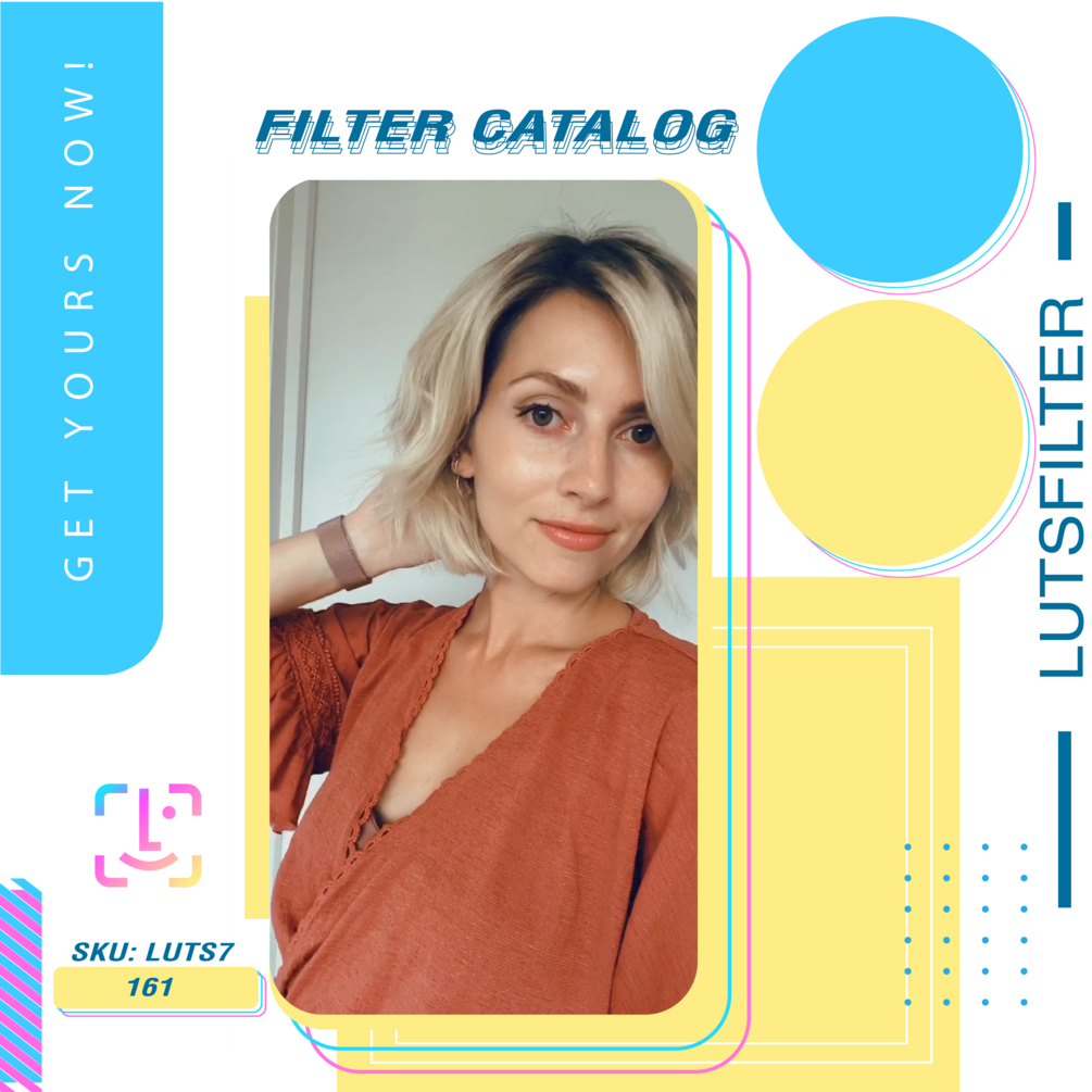 161 Filter - Instagram filter and Facebook Filter - Spark AR