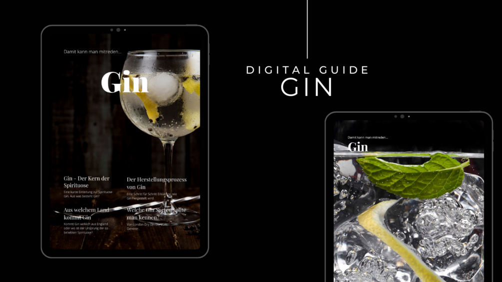 Dein Gin Guide: Alles rund um den Wacholderschnaps