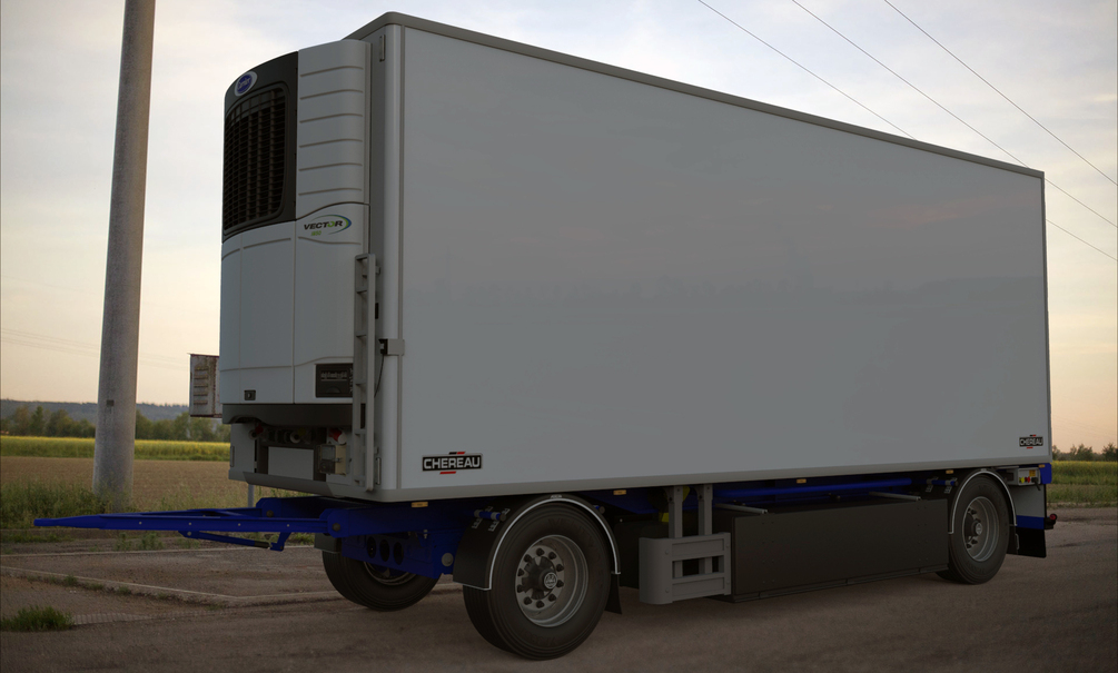 [Z3D] Cherau Trailer