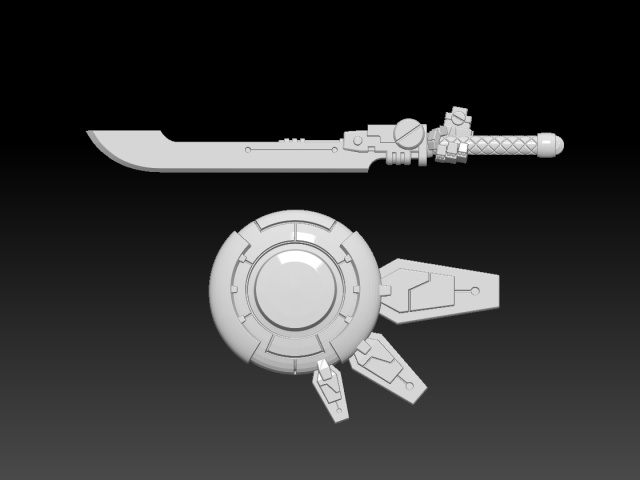 Sword Commander