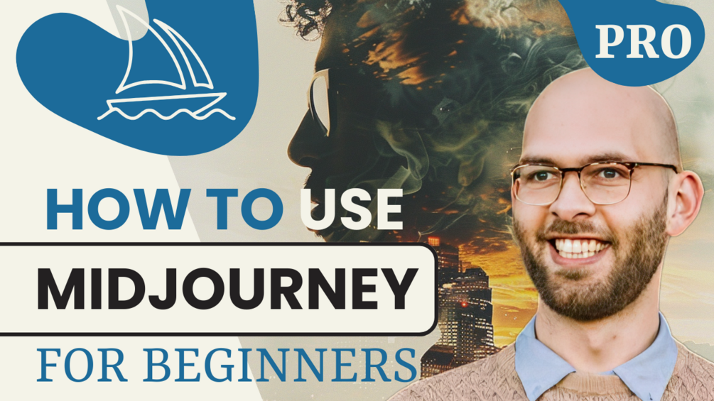 How To Use Midjourney -The Best AI Image Generator Tutorial (Beginner Guide)