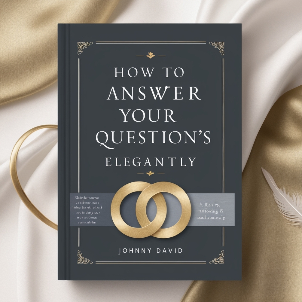 How to answer your wife's questions elegantly