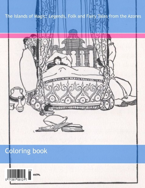 The Islands of Magic: Legends, Folk and Fairy Tales from the Azores ...