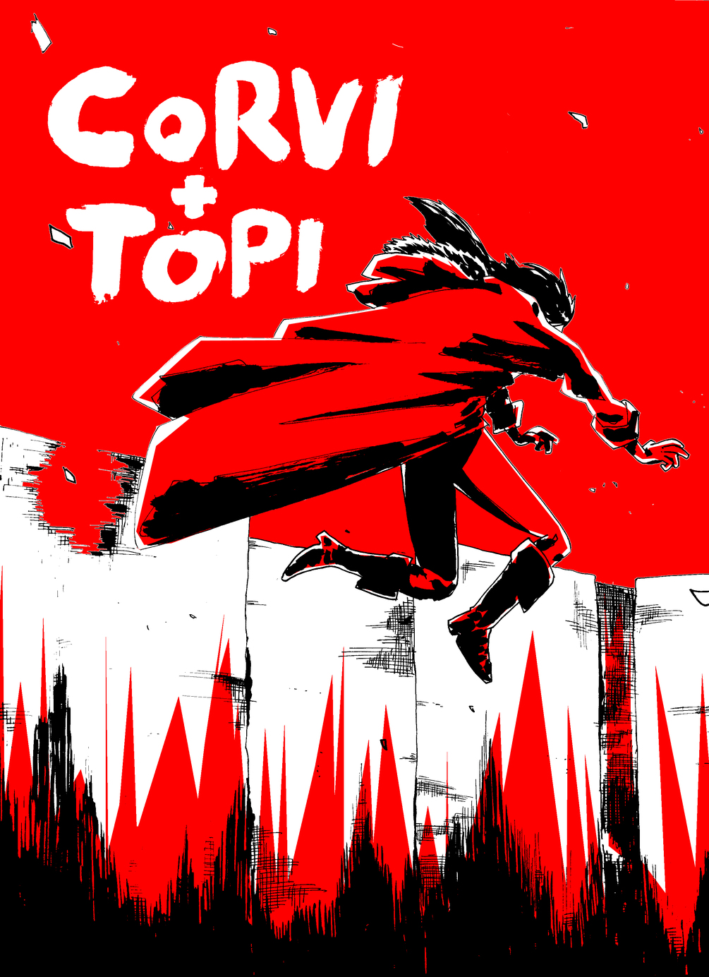 Corvi + Topi #1 SPECIAL DIGITAL EDITION
