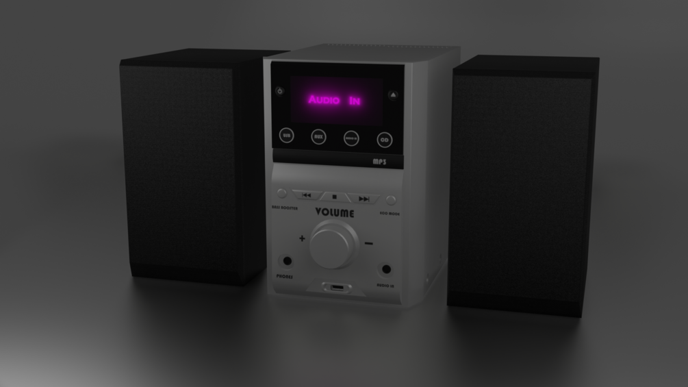 AudioBox