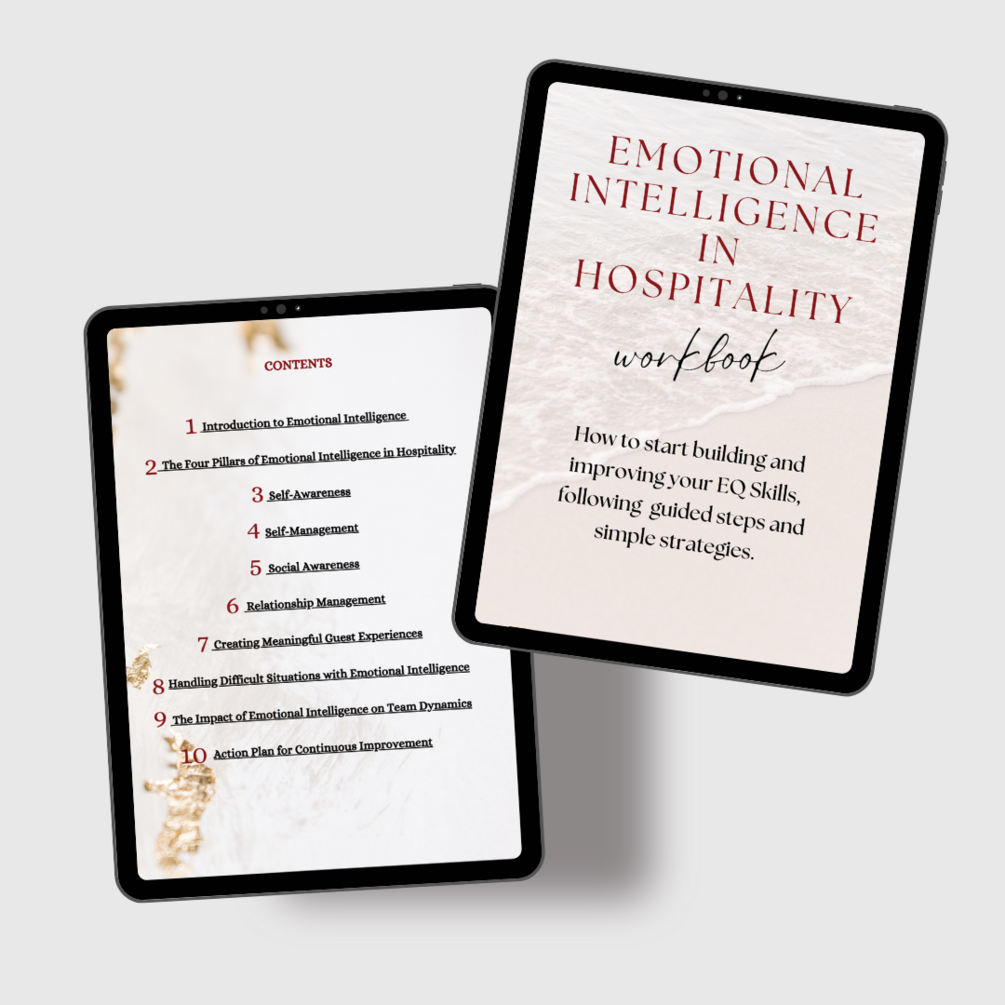 Emotional Intelligence in Hospitality_Workbook