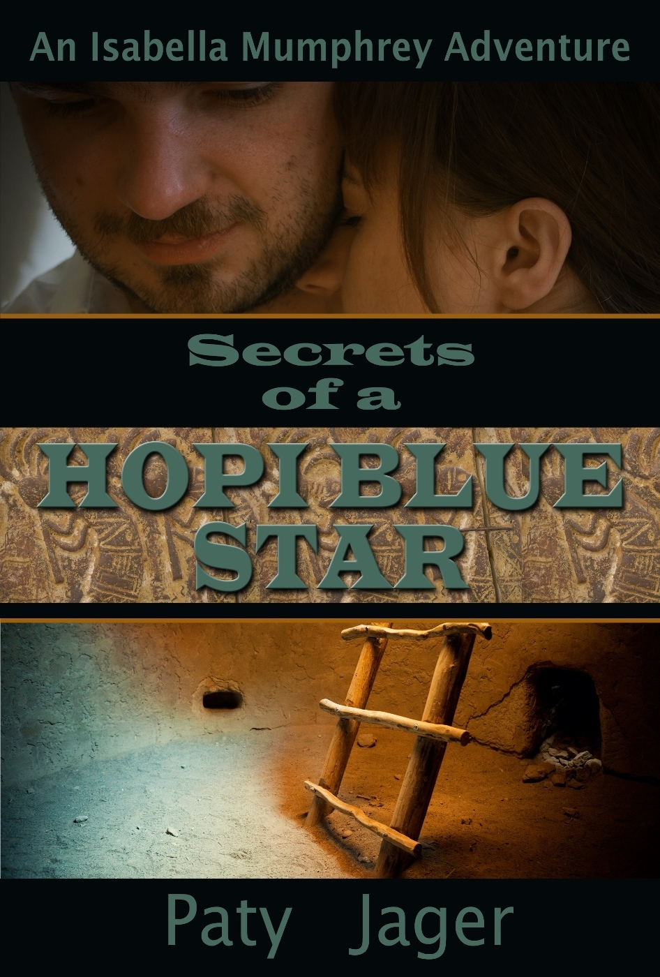 Secrets of a Hopi Blue Star