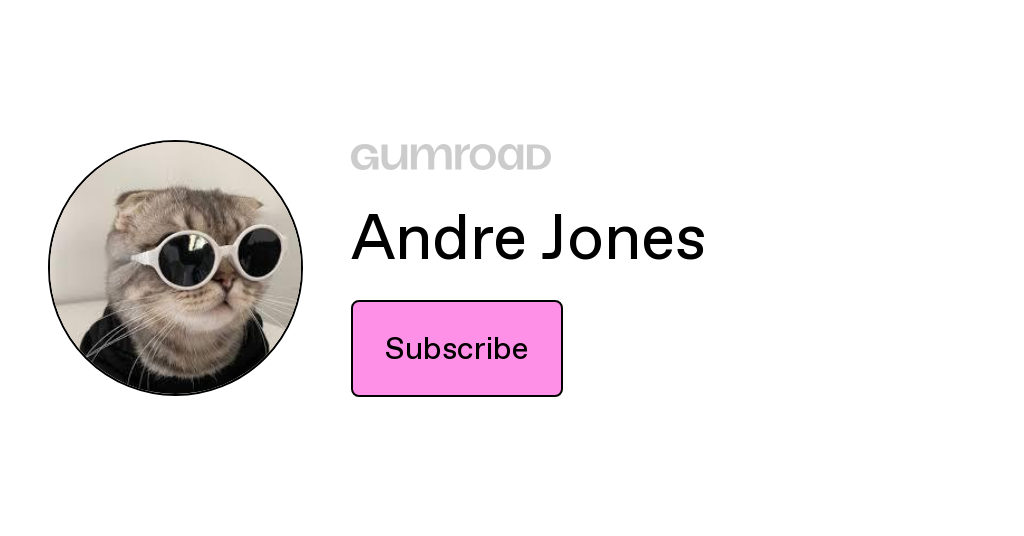 Andre Jones