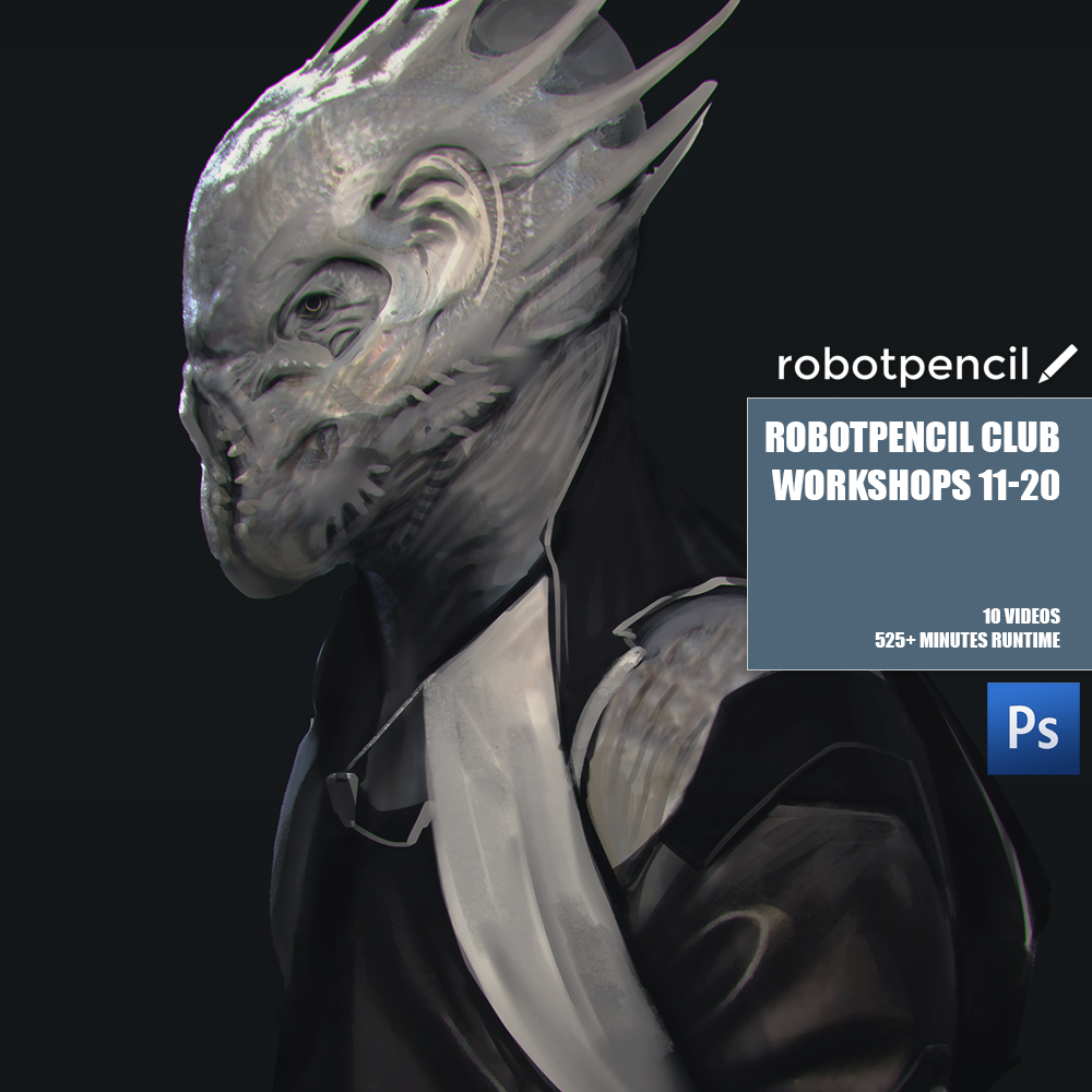Robotpencil Club Workshops Set 11 20