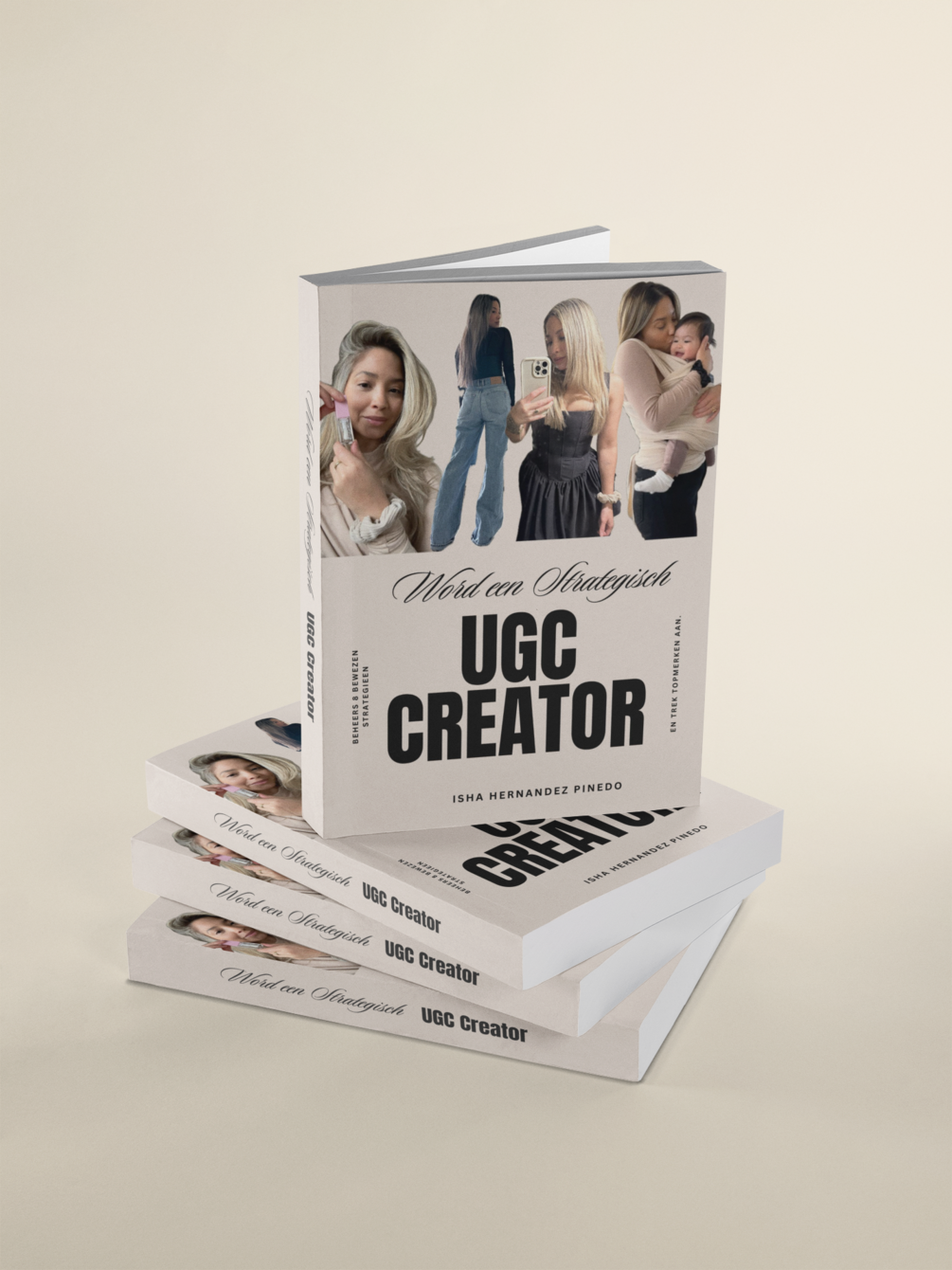 Word een Strategisch UGC Creator
