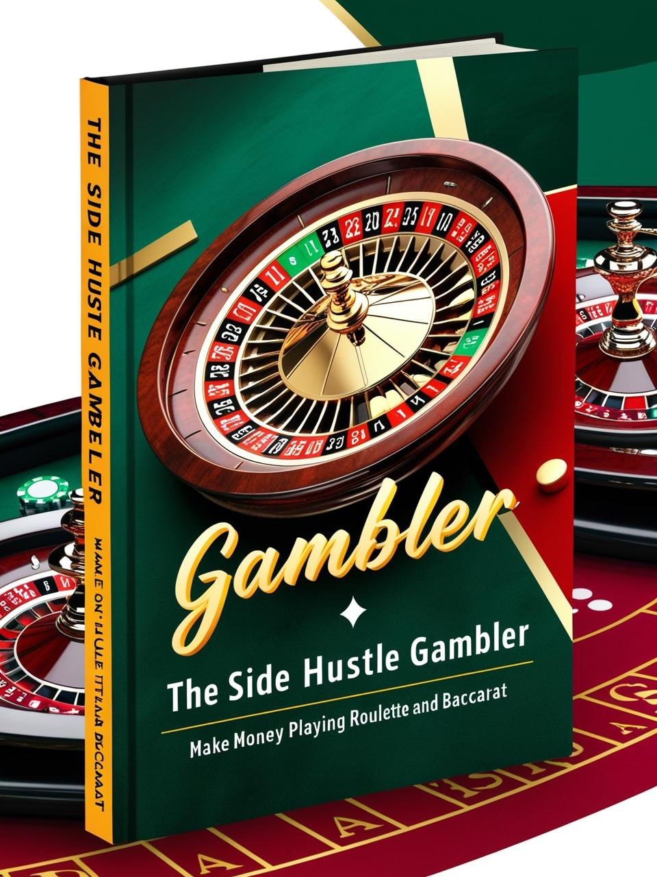 The Side Hustle Gambler: Make Money Playing Roulette and Baccarat