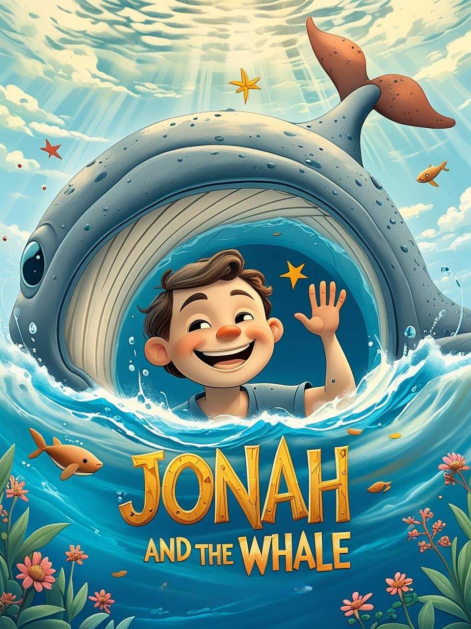 The Story of Jonah and the Whale