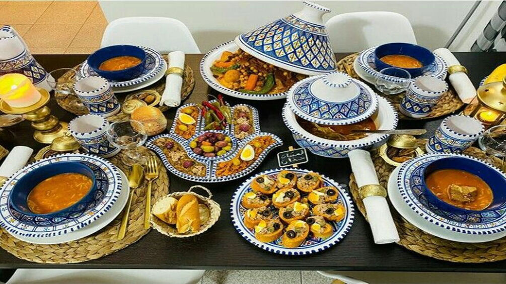 My Tunisian recipes