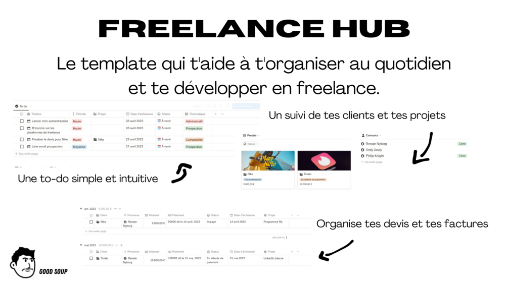 Freelance Hub