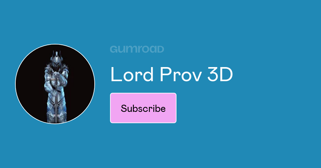 Lord Prov 3D