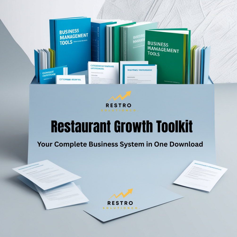 Restaurant Growth Toolkit
