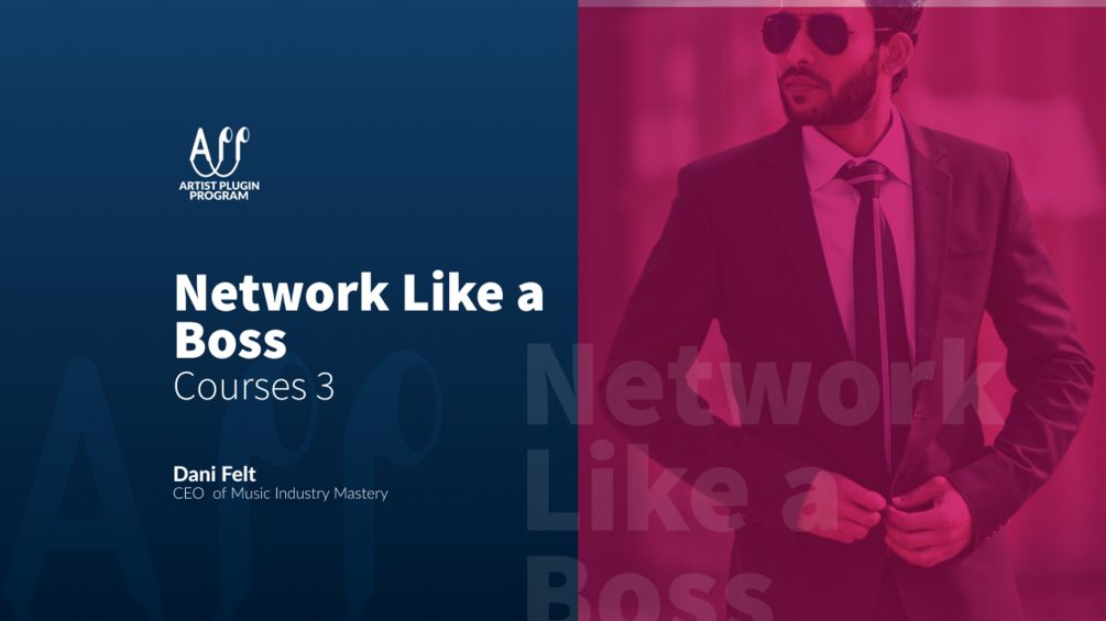 Network Like a Boss Course Bundle