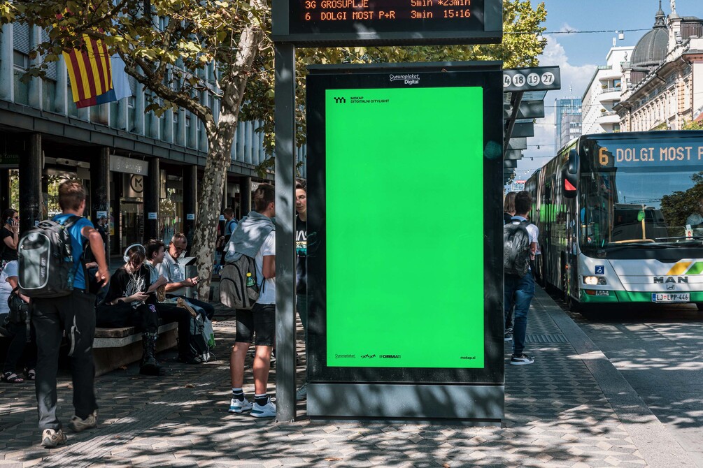 mokap DigitalCitylight #2