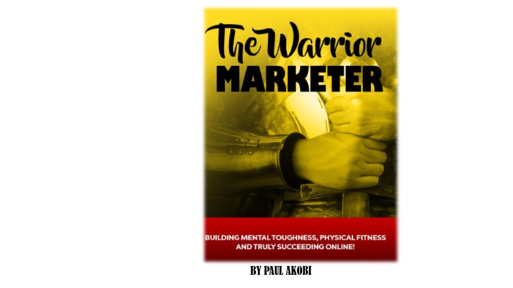 THE WARRIOR MARKETER