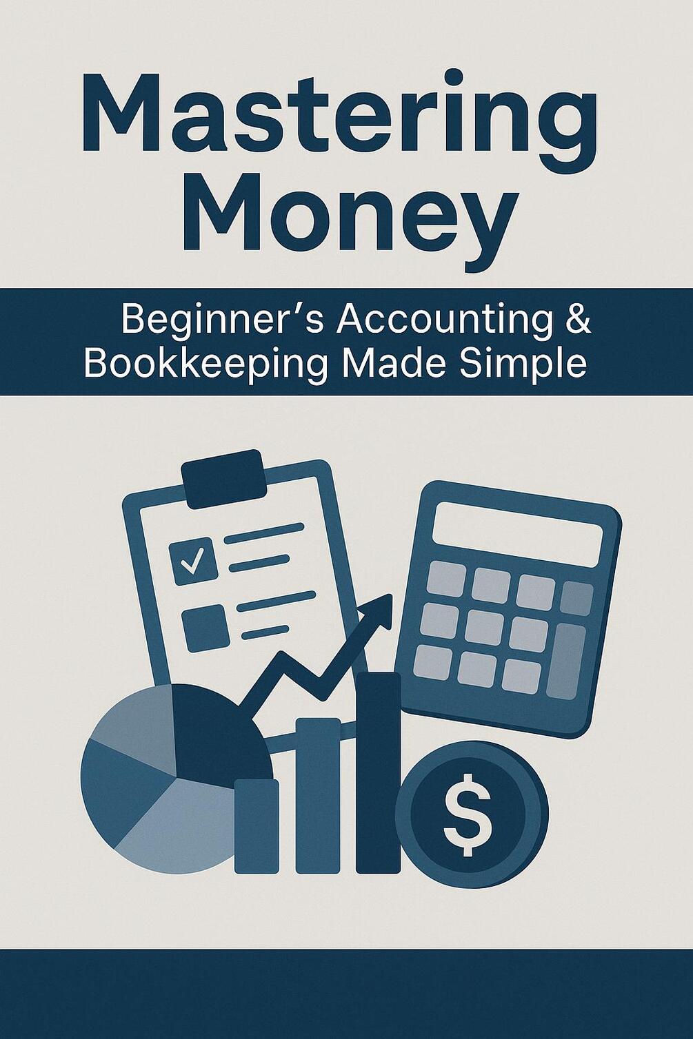 Mastering Money: Beginner's Accounting and Bookkeeping Made Simple