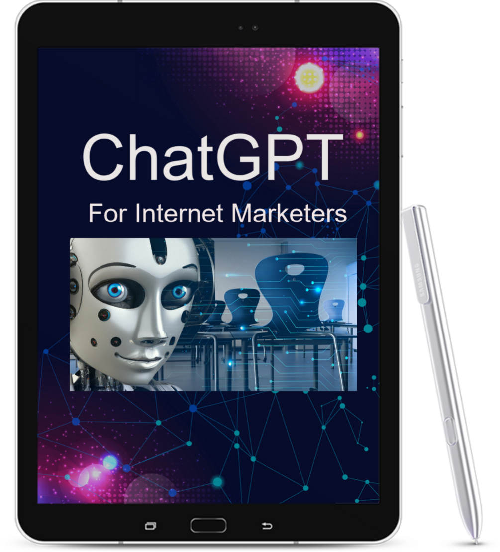 Chat GPT for internet marketers