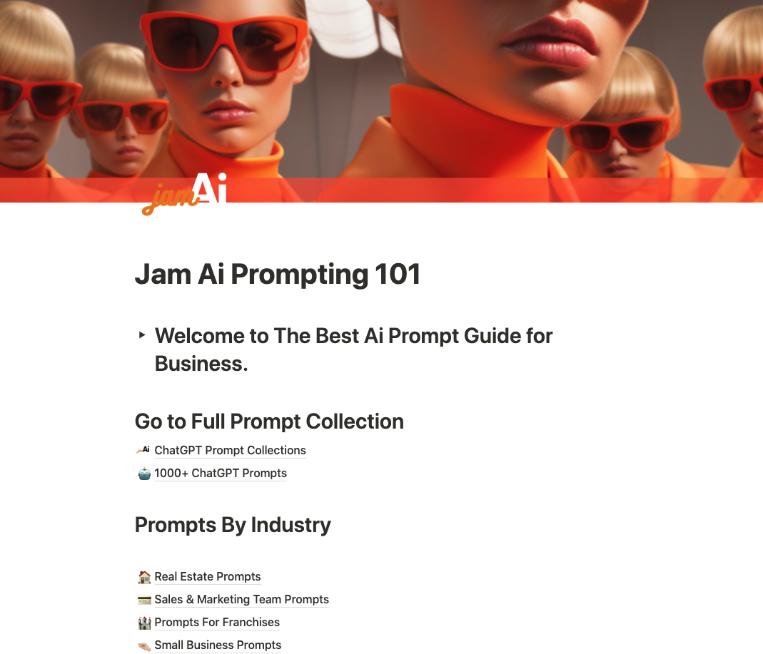 1000+ ChatGPT Prompts For Business