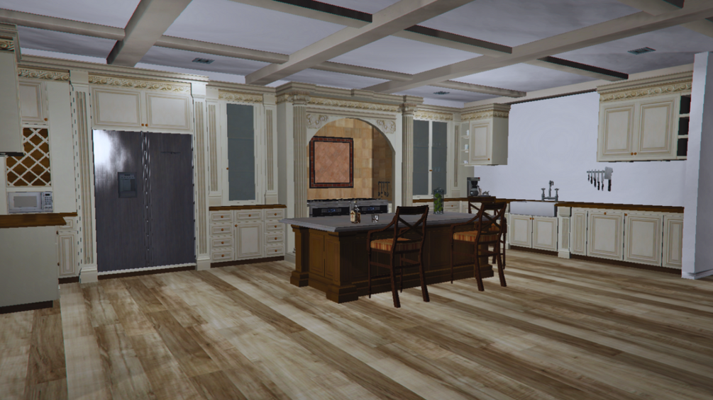 Fivem MLO | Mafia Mansion V4 mlo | High Quality | MLO | Optimized and ...