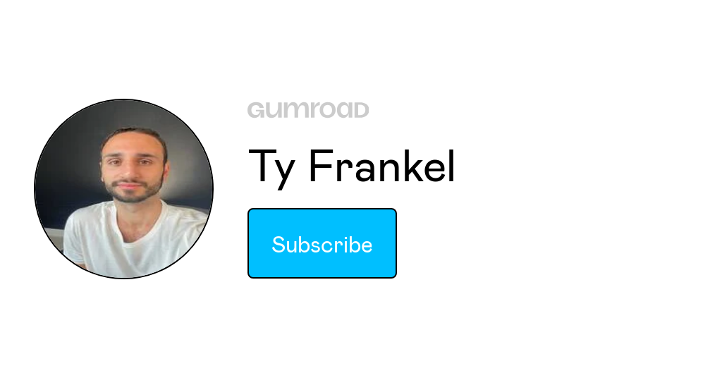 Ty Frankel