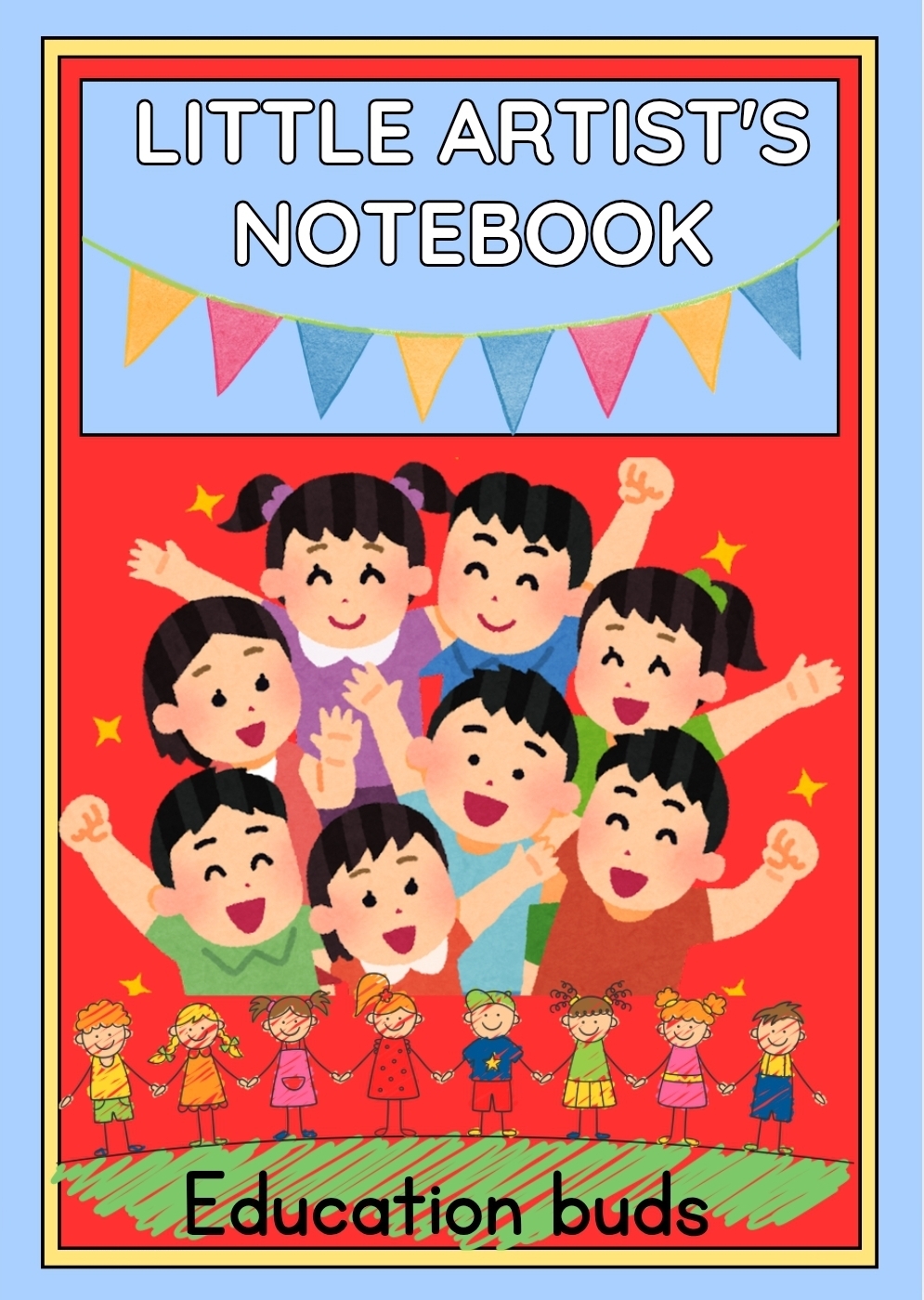 Little Artist's Notebook