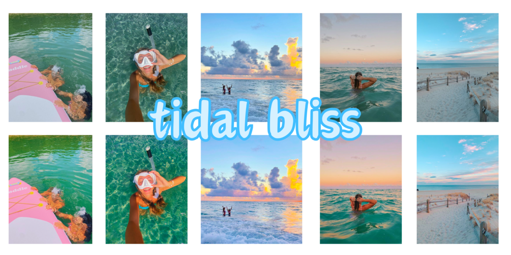 tidal bliss preset